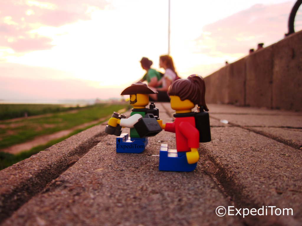 Lego_Laos_Mekong_Sunset_Expeditom - ExpediTom